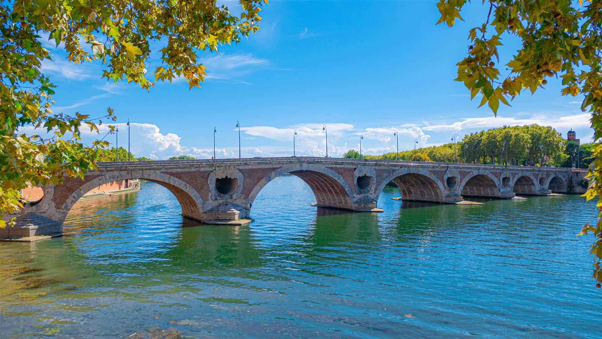 Pont Neuf – Toulouses Brücke mit Geschichte, Aussicht und Atmosphäre